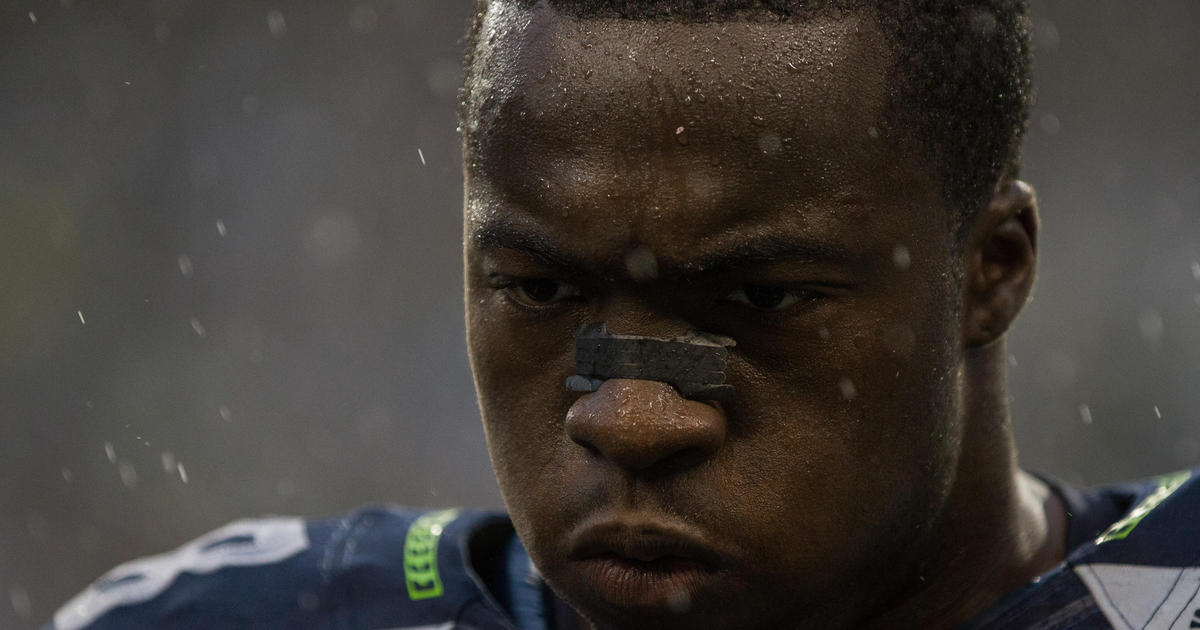 Kevin Pierre-Louis of Seattle Seahawks Exclusive Interview