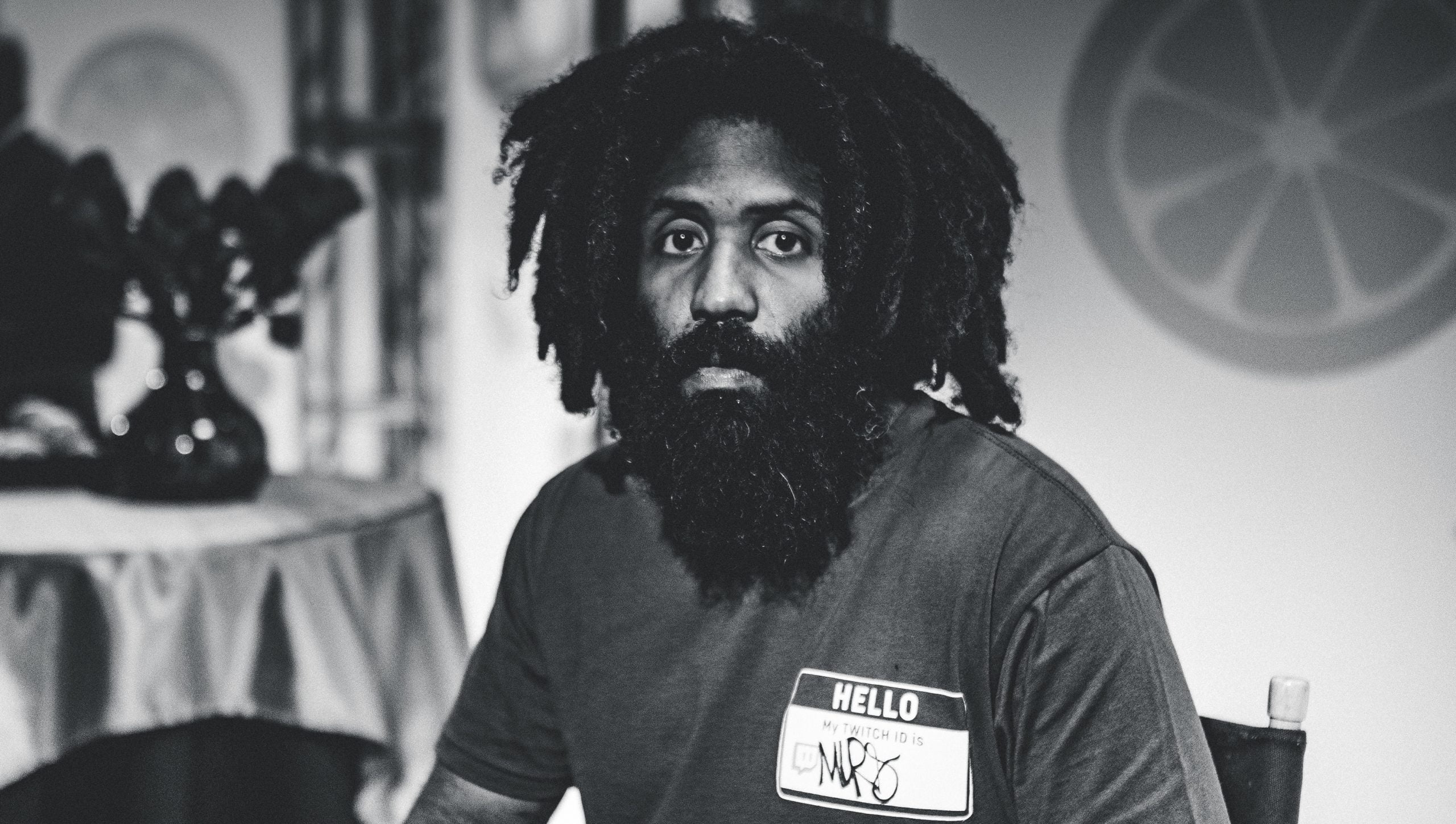 Strange Music Recording Artist, Murs – The Blue Collar Artist with Bars ...