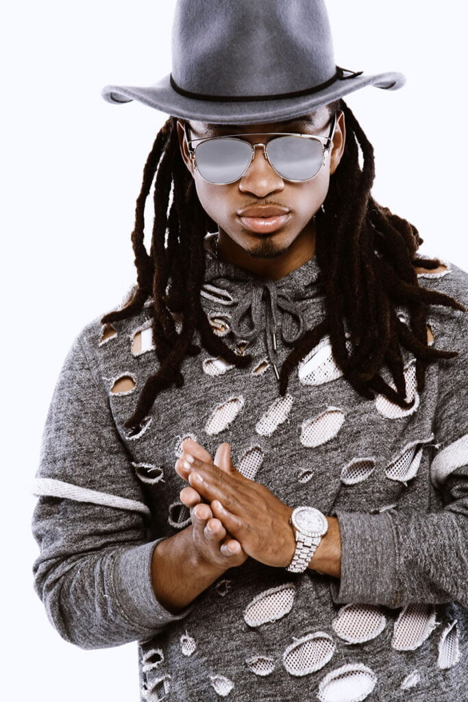 In the Grind with Spectacular from Pretty Ricky. EXCLUSIVE INTERVIEW