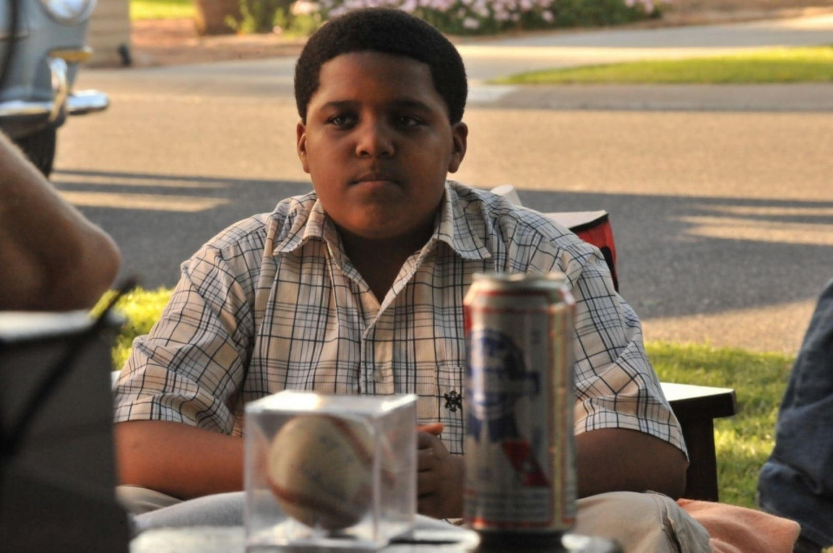 Son of The Notorious B.I.G., CJ Wallace, Is Working On His Debut Album