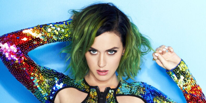 Katy Perry Makes Twitter History By Landing 100 Million Followers