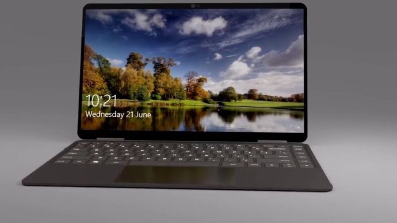 Microsoft Releases Windows 10 Laptops on ARM