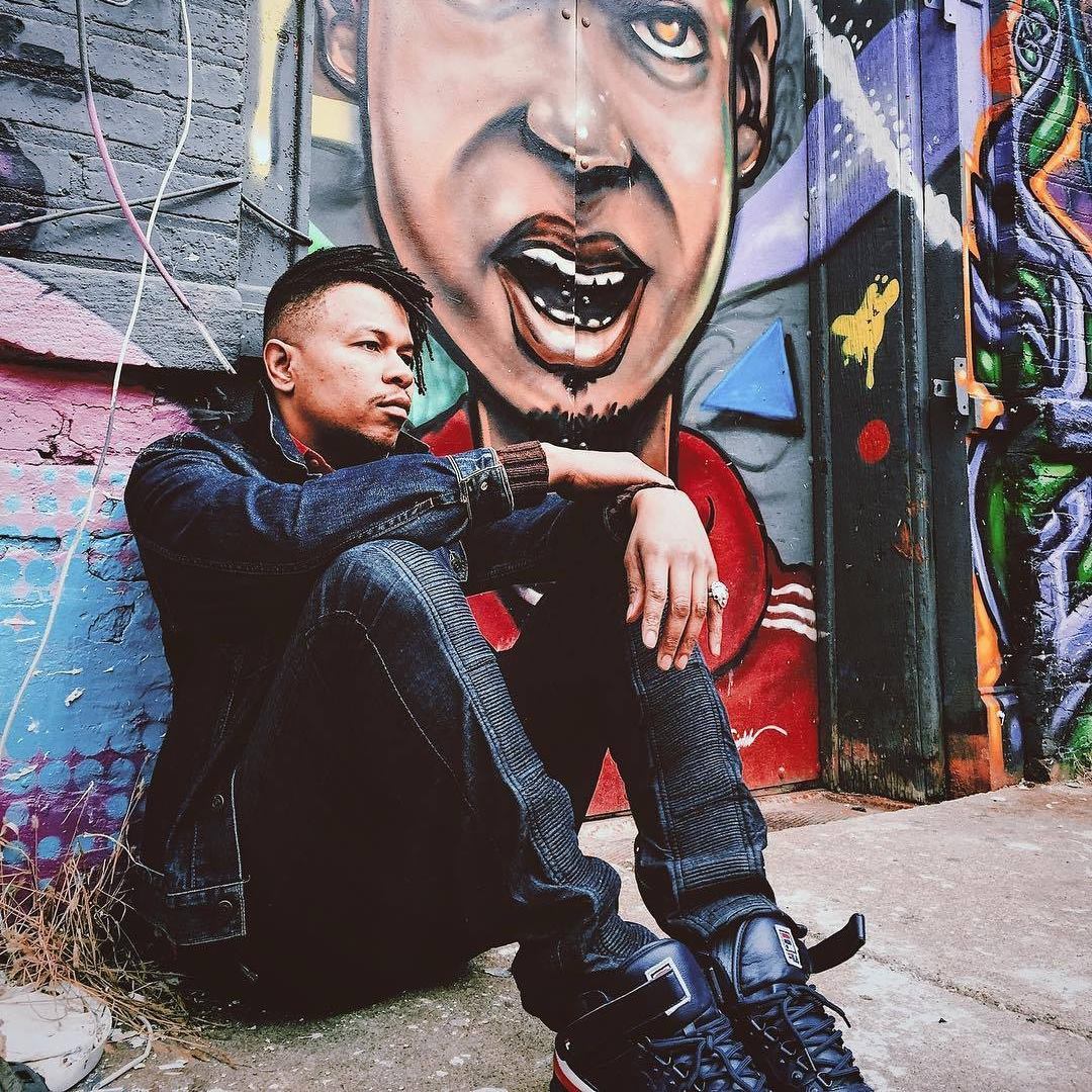 Pugs Atomz: One Highly Irregular Renaissance Man [Exclusive Interview]