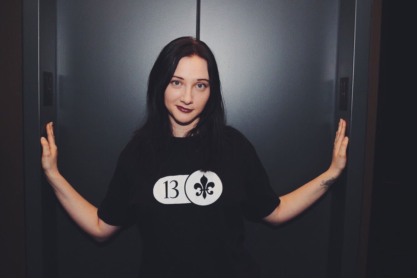 13th Fleur Doesn't Settle For Dry Comedy