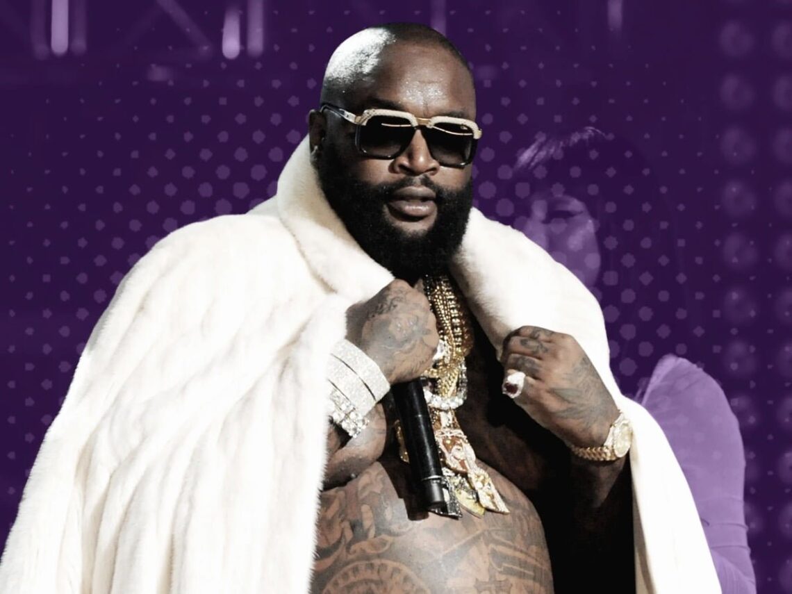 Rick Ross US$11-K Child Support Payment, Other Payables Revealed