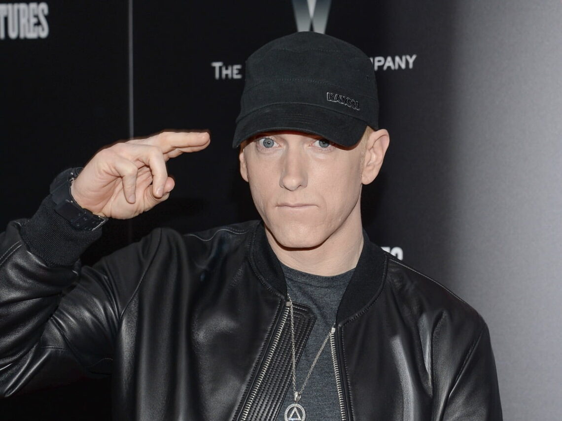 Eminem's Official Remix for His "Venom" Song Available on Reddit