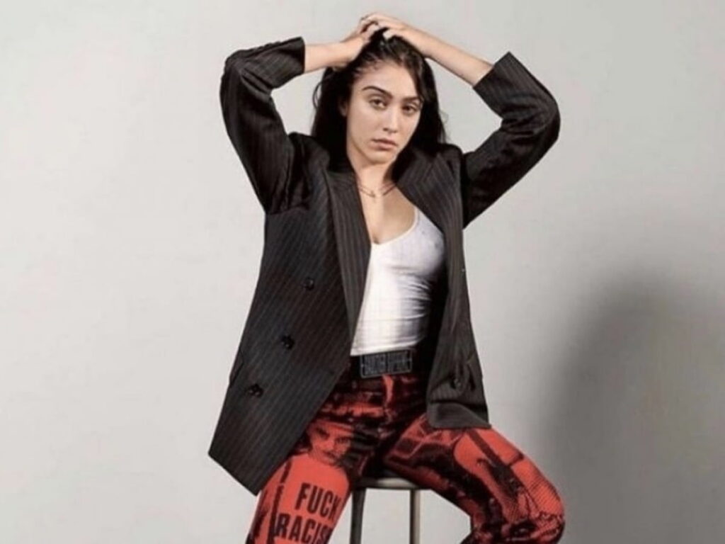Madonna's Daughter Lourdes Leon Values Privacy, Modeling Job