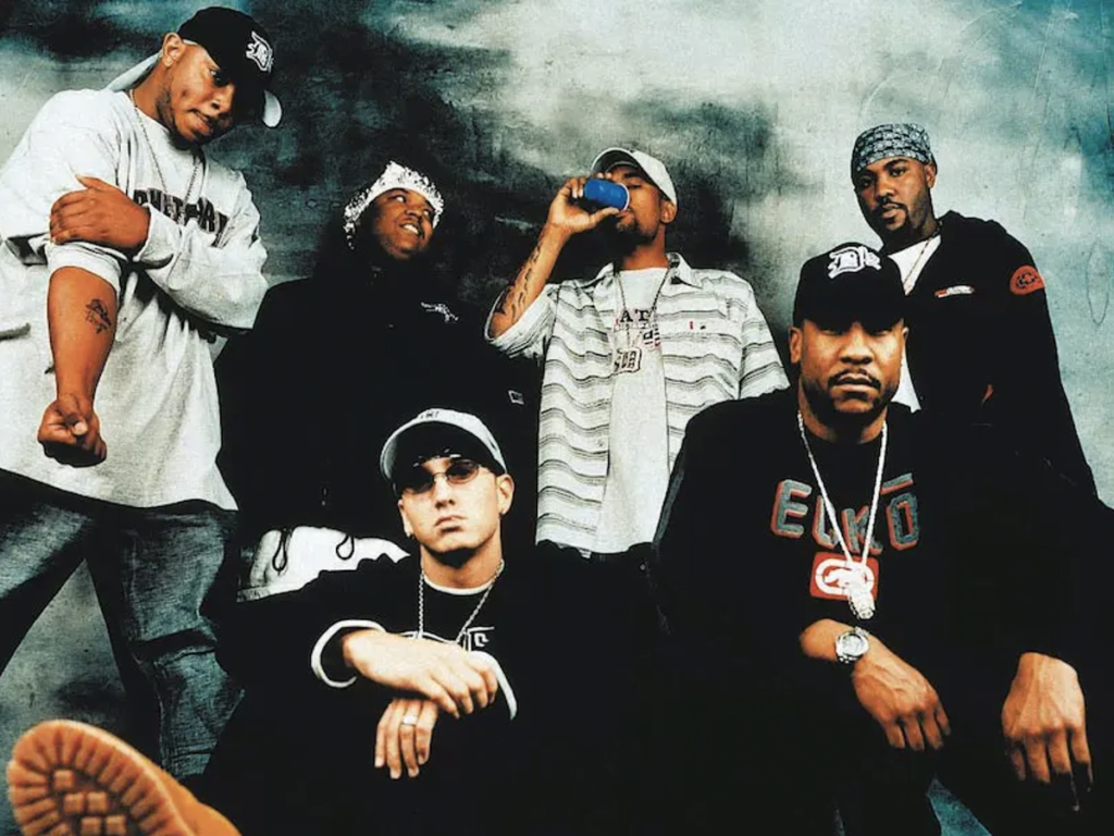 D12 Merchandise Available in Hip-Hop Group's New Website