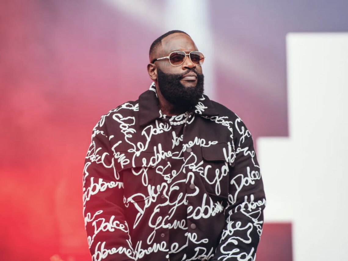 Rick Ross's New Studio Album Drops on December 10