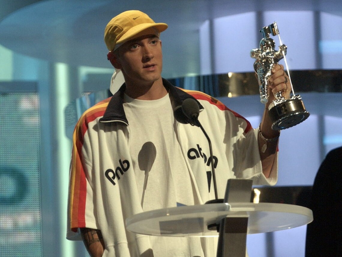 Eminem Wins Outstanding Major Budget Video at Detroit Music Awards