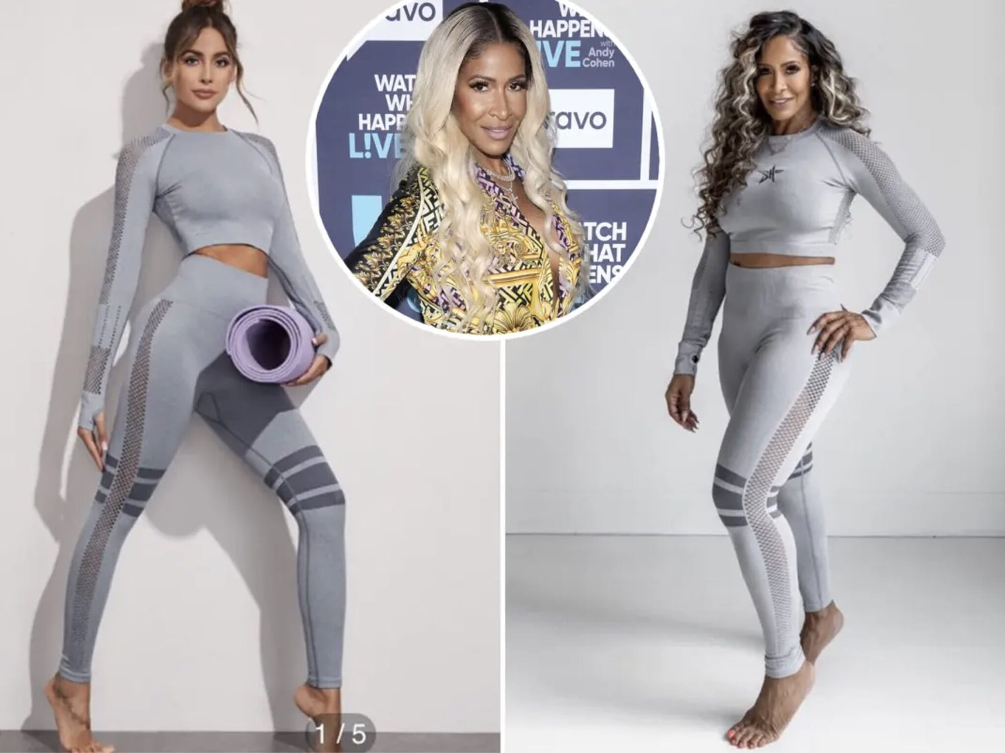 Sheree Whitefield’s SHE Has One Product That Looks Like From SHEIN