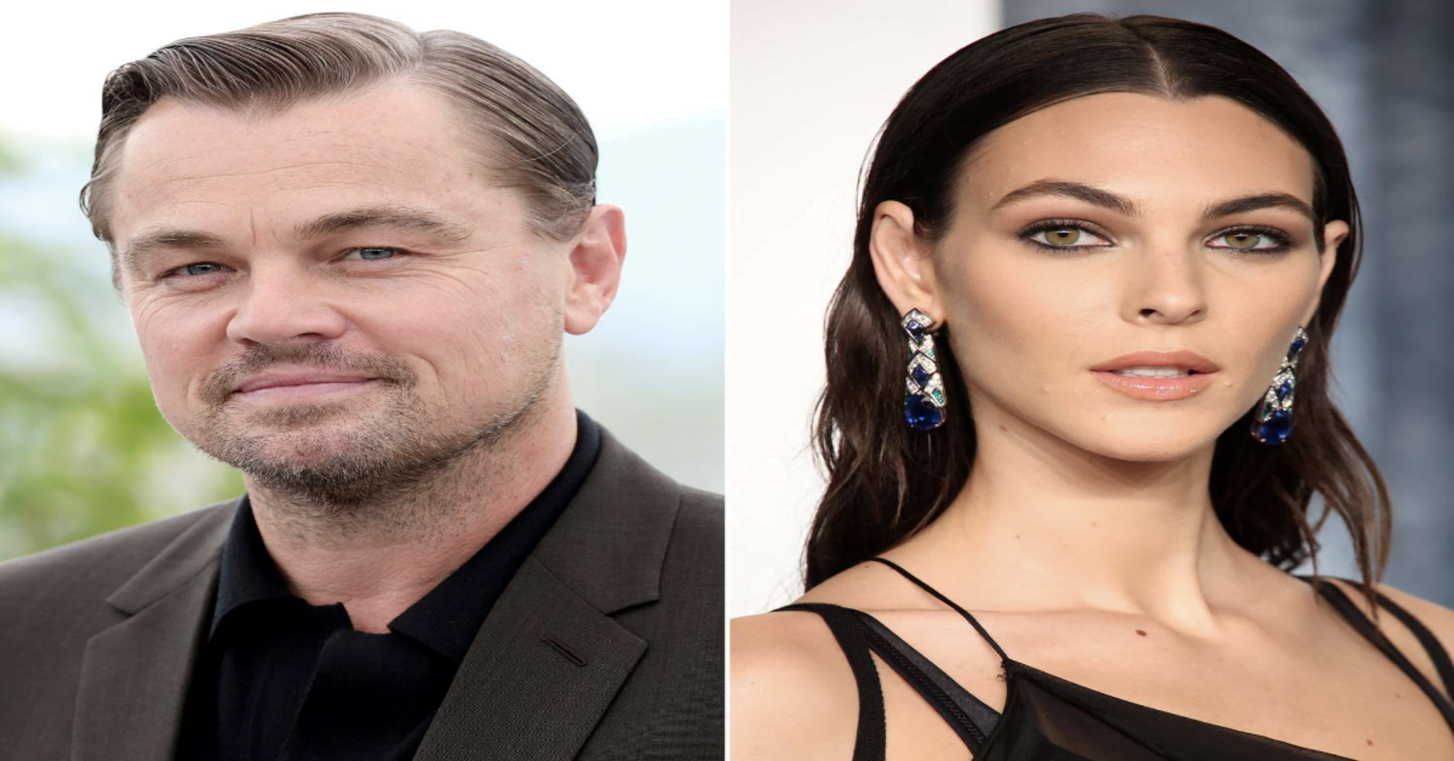 Leonardo DiCaprio's Gala Gesture: Vittoria Ceretti's Debut Raises Eyebrows Leonardo DiCaprio's Gala Gesture: Vittoria Ceretti's Debut Raises Eyebrows