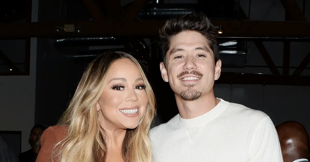 Mariah Carey and Bryan Tanaka Part Ways