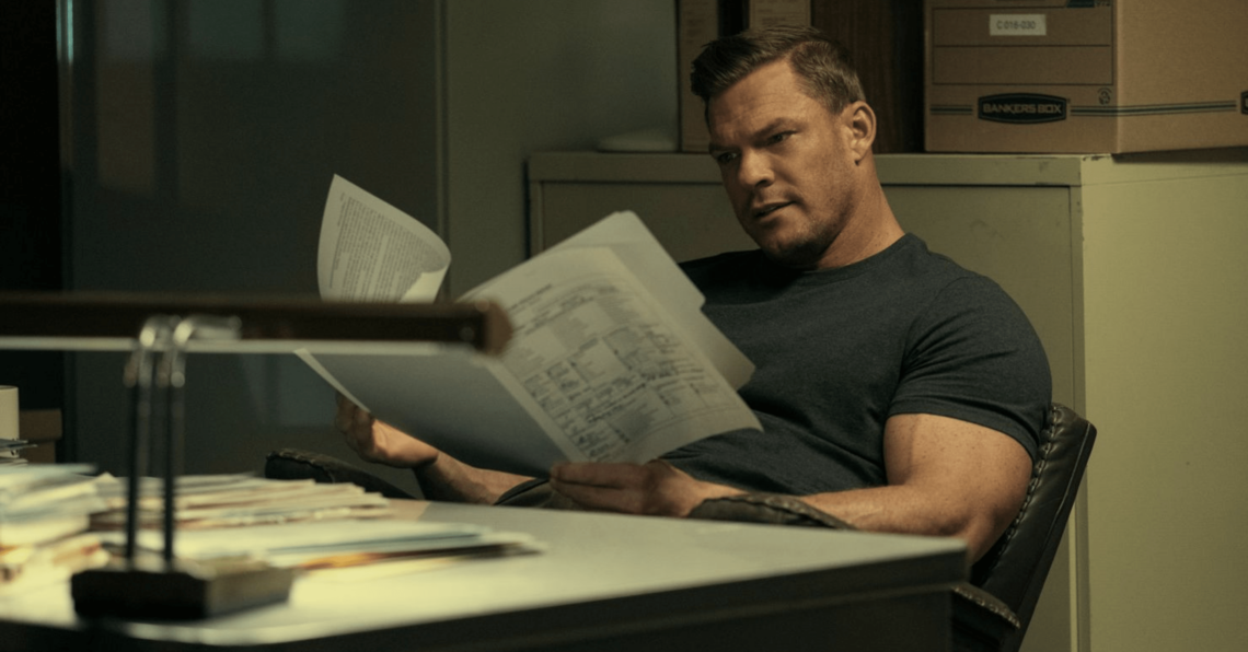 Amazon's Reacher Hits New Heights in Latest Nielsen Ratings