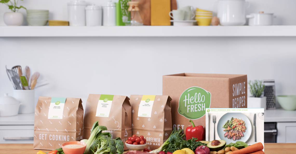 From Community Project to Global Giant: The HelloFresh Story
