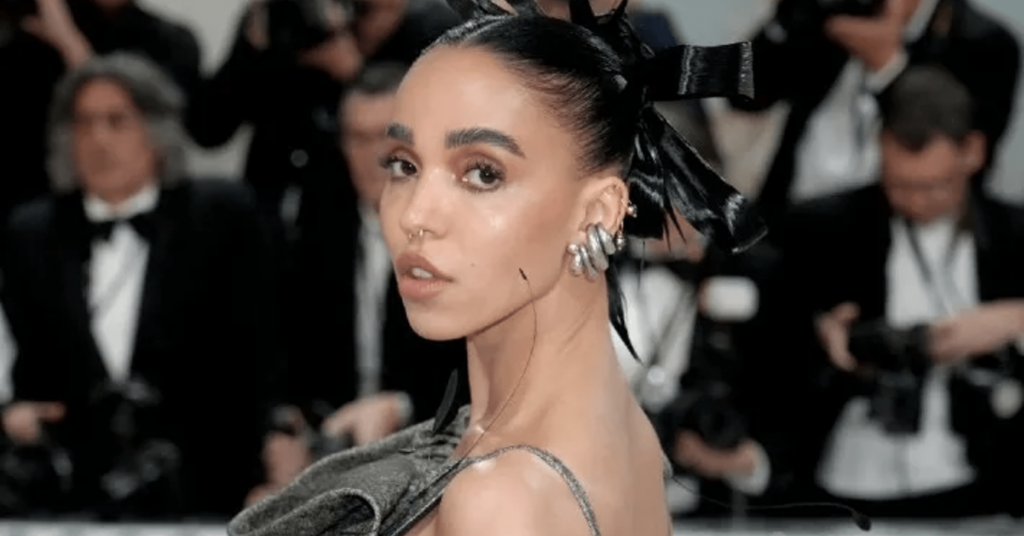 UK Bans Calvin Klein Ad with FKA Twigs for Objectifying Women