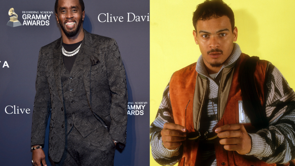 Christopher Williams addressed the rumors surrounding Diddy.