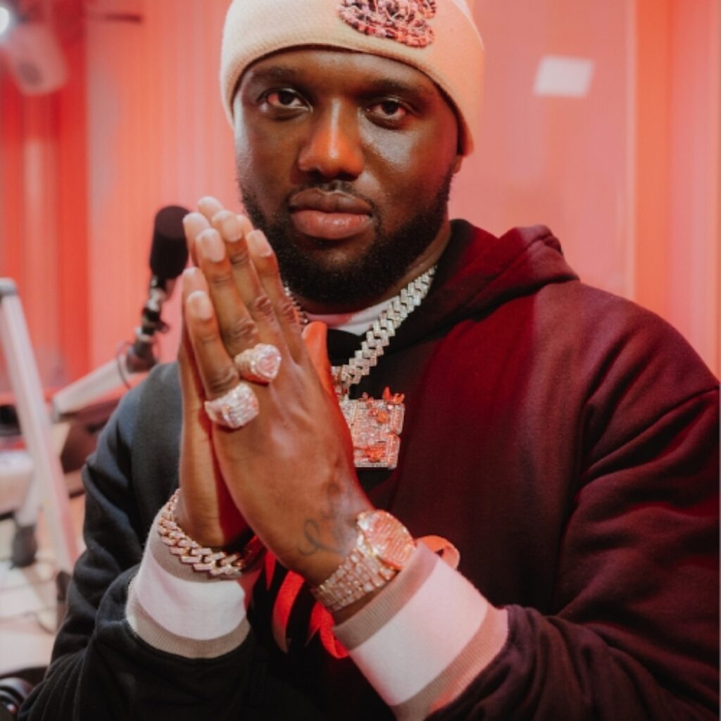 Headie One reflects on his music career, always striving to break ...