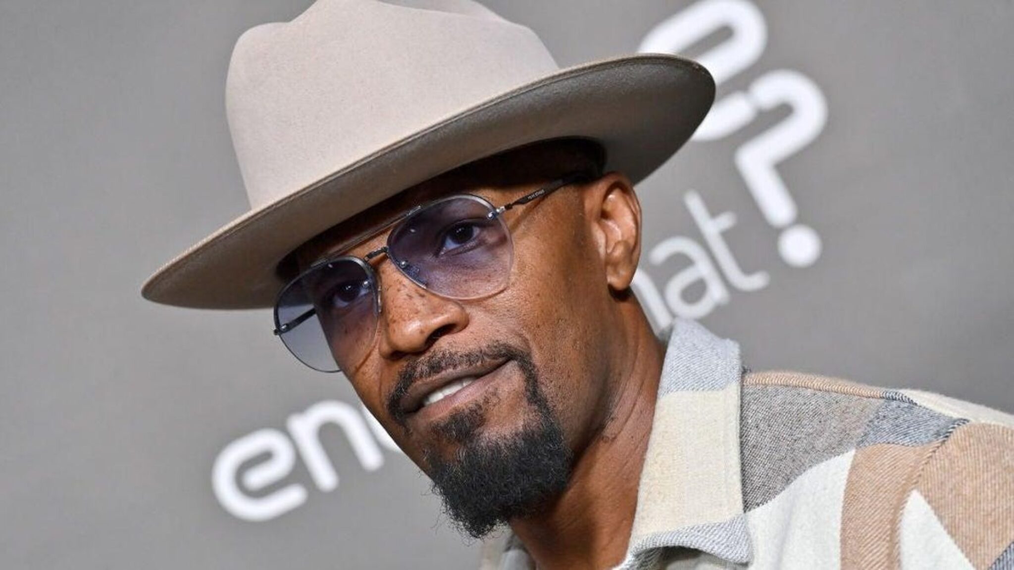 Jamie Foxx discusses events before hospitalization.